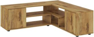 Asir Group LLC Asir Group Llc - Meuble tv dangle en aggloméré Rosa