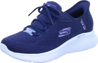 Skechers Damen, Schuhe, Blau, 37 EUGr&ouml;&szlig;e