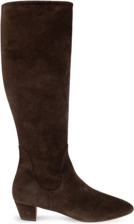 Aeyde Yana Kniehohe Stiefel - - Shoes - Damen - Braun - 38 EU