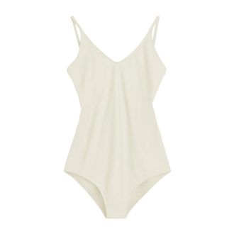 Soulland Adel Badeanzug - - Swimwear - Damen - Wei&szlig; - 2XS/XS