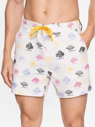 The North Face Badeshorts Class V Ripstop NF0A81X1 Bunt Regular Fit