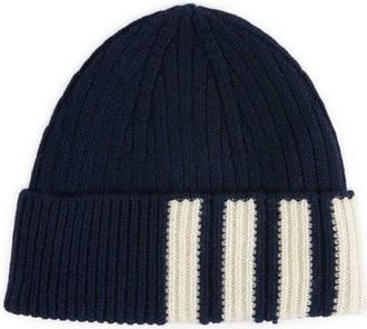 Thom Browne Bonnet en cachemire