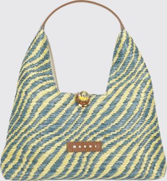 Marni Handtasche MARNI Damen Farbe Gr&uuml;n