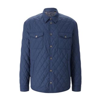 Etro Herren, Jacken, Blau, LGr&ouml;&szlig;e