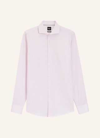 HUGO BOSS Business Hemd H-Hank-Sp-b1-c1-261 Slim Fit pink