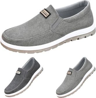 Generic Mocassins pour homme, chaussures de costume pour homme, &eacute;l&eacute;gantes chaussures de loisirs &agrave; enfiler, chaussures tendance pour homme, semelle plate, en t