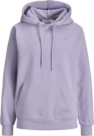 Jack & Jones Jxabbie RLX Ls Every Hood SWT Noos