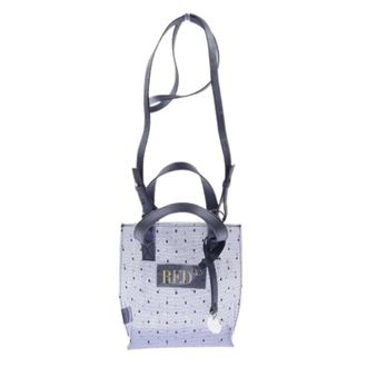 Valentino Pre-owned Leder Schultertasche - - Pre-owned - Damen - Blau - ONE SIZE