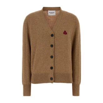 Isabel Marant Damen, Strickwaren, Braun, XSGr&ouml;&szlig;e