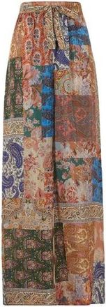 Zimmermann Pantalon en soie