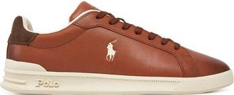 Polo Ralph Lauren Sneakers Heritage Court II 809965073001 Braun