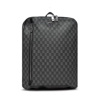 Guess Rucksack Guess Jet Set Eco HMJESE P4161 Schwarz