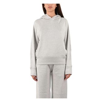 Dondup Kapuzen-Sweatshirt - - Sweatshirts & Hoodies - Damen - Grau - XS