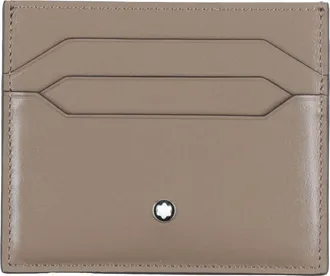 Montblanc Kleinlederwaren - Kartenetuis auf YOOX.COM