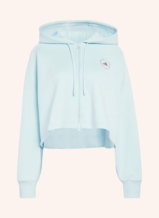 adidas Adidas By Stella Mccartney Sweatjacke Adidas By Stella Mccartney gruen