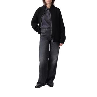 Barena Giacca Gerda - Femme - Vestes - Noir - Taille: 36 FR