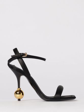 Moschino Sandalen Mit Absatz MOSCHINO COUTURE Damen Farbe Schwarz