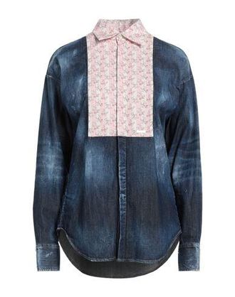 Dsquared2 TOPS - Chemises en jean sur YOOX.COM
