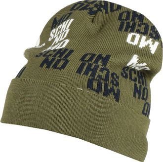 Moschino ACCESSOIRES - M&uuml;tzen & H&uuml;te auf YOOX.COM