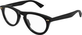 Bottega Veneta Brille - - Accessories - unisex - Schwarzk - 52 MM