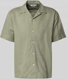 Selected Relaxed Fit Freizeithemd aus Leinen-Baumwoll-Mix Modell RLXCLAY