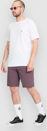 Volcom Frickin Cross Shred 20 Shorts pistol punch