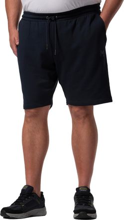 Men Plus Herren große Größen Übergrößen Menswear L-8XL Men+ Sweatbermuda, Basic, Elastikbund, bis 8 XL dunkel Marine XXL 834858730-XXL