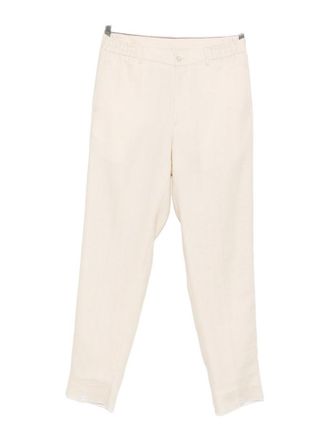 Tagliatore Pantalons D&eacute;contract&eacute;s - Blanc