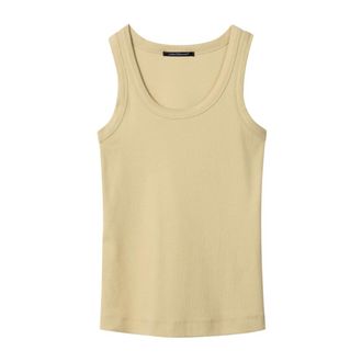 Luisa Cerano Damen, Oberteile, Beige, SGr&ouml;&szlig;e