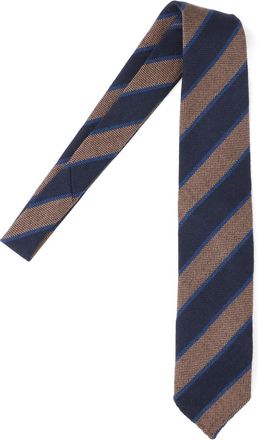Cesare Attolini Striped Tie