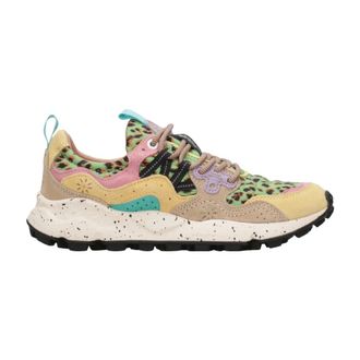 Flower Mountain Femme, Chaussures, Multicolore, Taille: 40 EU Baskets