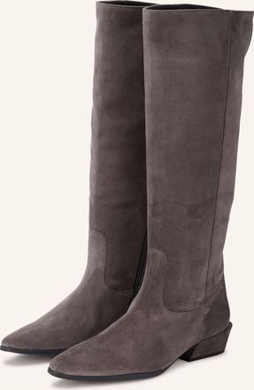 H&ouml;gl Stiefel grau