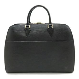 Louis Vuitton Pre-owned Sac daffaires Sorbonne Epi - Homme - Pre-owned - Noir - Taille: ONE Size