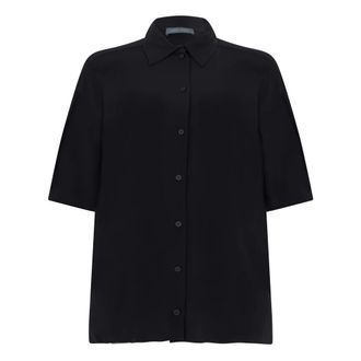 Alberta Ferretti Blusen & Shirts - - Blouses & Shirts - Damen - Schwarzk - XS