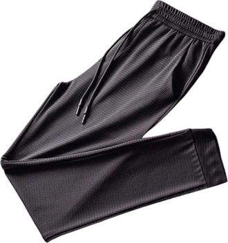 Generic Jogging Homme Pantalon Jogging Homme Pantalon Survetement Homme Confortable Classique - Pantalon Quick Dry Homme/Femme &Eacute;lastique - Id&eacute;al Gym, Running 