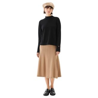 Busnel Femme, Pulls, Noir, Taille: 36 FR Pull Odette