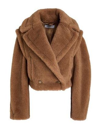 Max Mara MANTEAUX - Moutons et fausses fourrures sur YOOX.COM