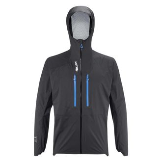 Millet Schwarze Leichte Jacke - - Sport - Herren - Schwarzk - S