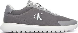 Calvin Klein Sneakers 3 Eva Runner Mesh YM0YM01264 Grau