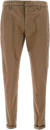 Dondup Homme, Pantalons, Brun, Taille: W34 Pantalone
