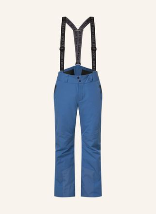 Bogner Fire + Ice Fire+Ice Skihose scott3-T blau