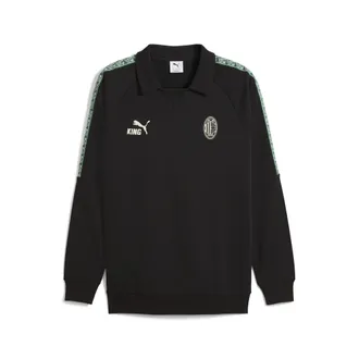 Puma Haut dentra&icirc;nement KING AC Milan Homme, Accessoires, Noir, XXL