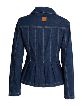 Vivance JACKEN & M&Auml;NTEL - Jeansjacken/M&auml;ntel auf YOOX.COM