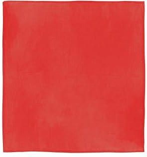 JOPHY & CO. Bandanas 100 % coton pour femme / homme / enfants, unisexe avec motif Paisley, mouchoir couvre-chef, &eacute;charpe pour cheveux / cou / poignet / t&ecirc;te COD.6