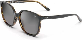 Maui Jim Good Fun Sonnenbrille - - Accessories - unisex - Schwarzk - 57 MM