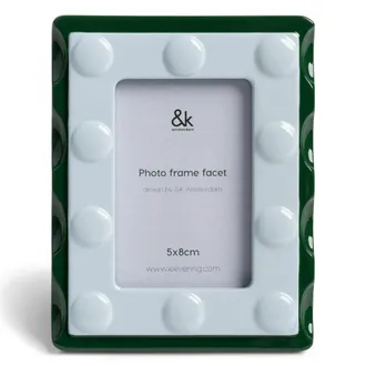 &Klevering Cadre photo Facet &Klevering