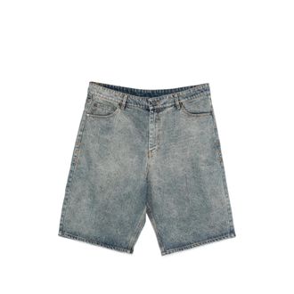 Daily Paper Clothing Five-pocket Shorts