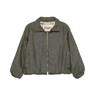 Herno Damen, Jacken, Gr&uuml;n, 2XLGr&ouml;&szlig;e