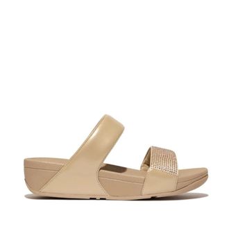 FitFlop Femme, Chaussures, Beige, Taille: 41 EU Sandales Élégantes Lulu