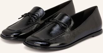 Carrano Carrano Loafer schwarz